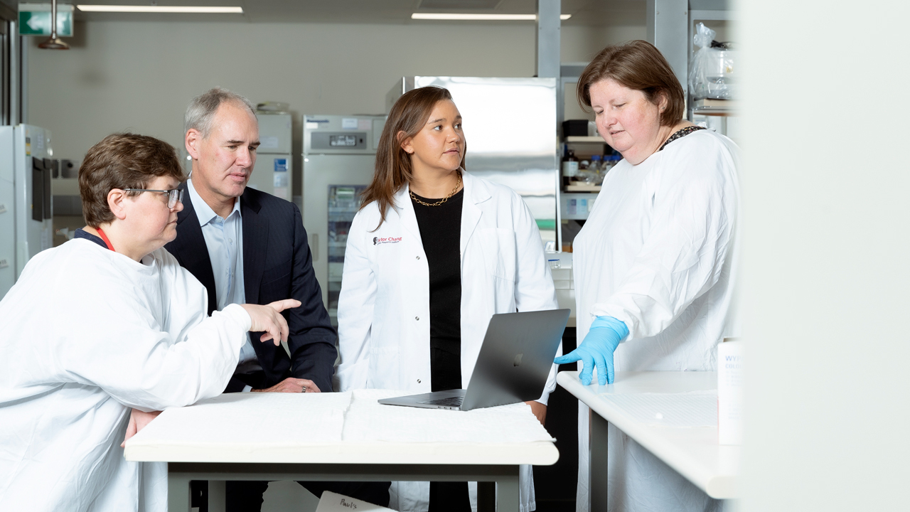 Spontaneous Coronary Artery Dissection (SCAD) - Victor Chang Cardiac ...