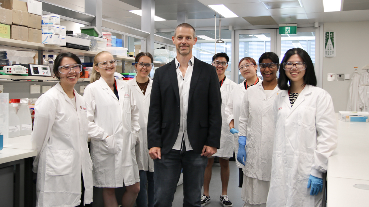 Star Scientist - Dr Jasmine… | Victor Chang Cardiac Research Institute
