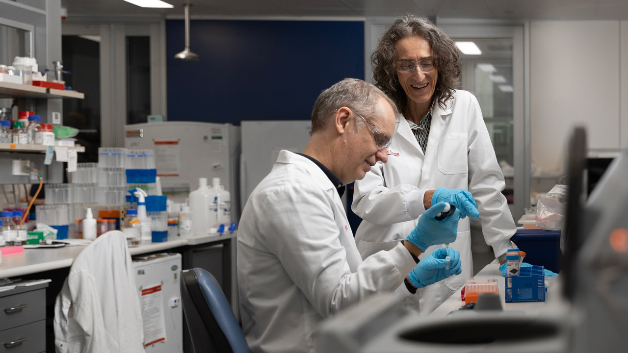 Star Scientist – Dr Gavin… | Victor Chang Cardiac Research Institute