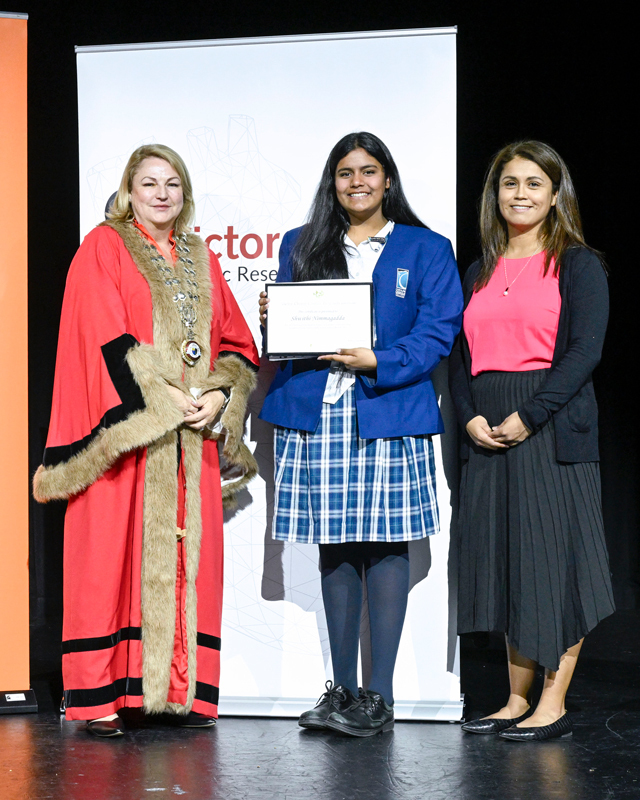 School Science Awards | Victor Chang Cardiac Research Institute
