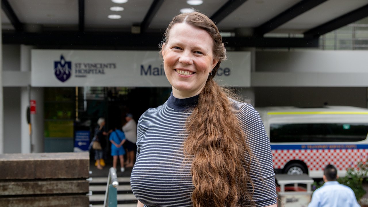 Star Scientist - Dr… | Victor Chang Cardiac Research Institute