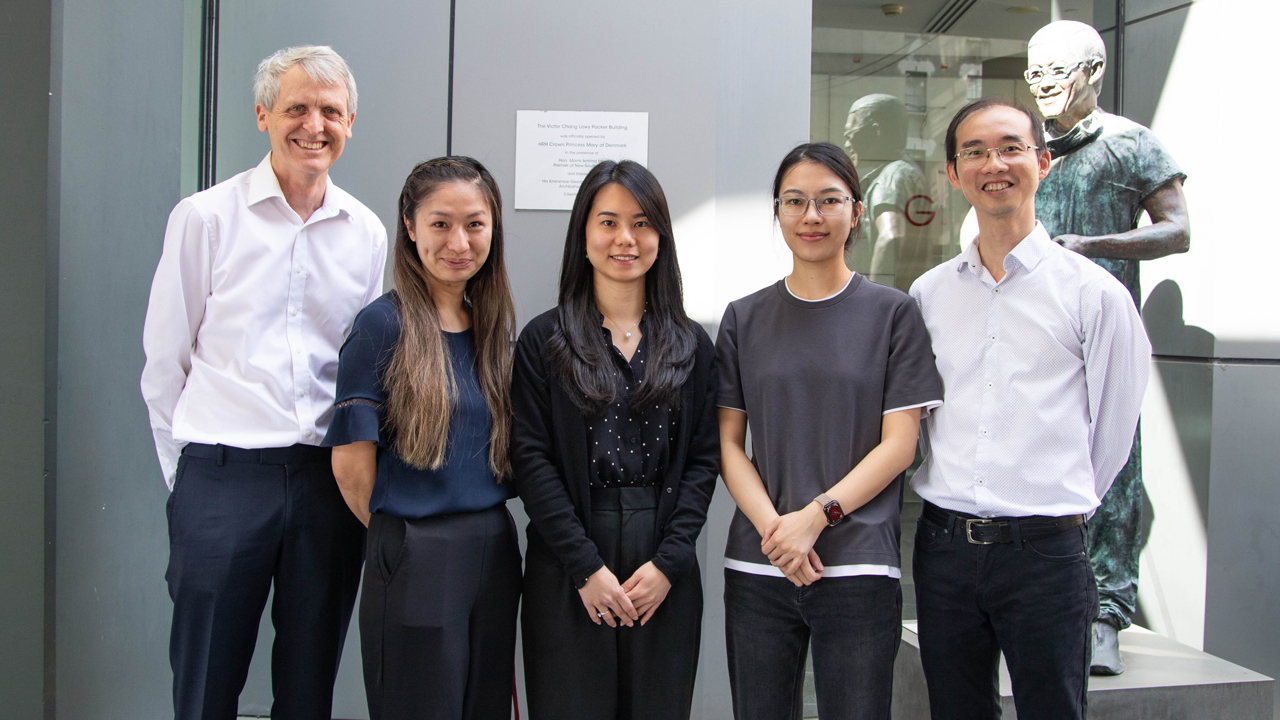 New Test Enhances Diagnosis… | Victor Chang Cardiac Research Institute