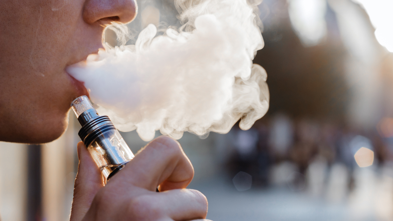 How does vaping affect the… | Victor Chang Cardiac Research Institute